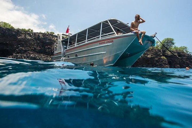 Private Charter: Customizable Big Island Boat Adventure - Key Points