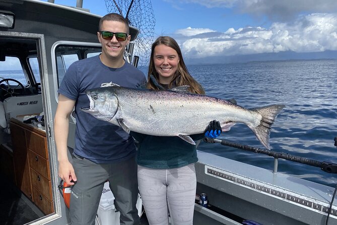 Private Charter Fishing - Full Port Time for Cruise Ship Guests - The Itinerary in Detail