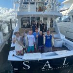 Private Charter Saltwater Fishing with Ocean Skeet Shooting - FAQ