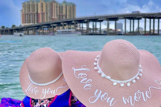 Private Chartered Luxury Pontoon Boat in Destin-Up to 6 Guests - An In-Depth Look at the Itinerary