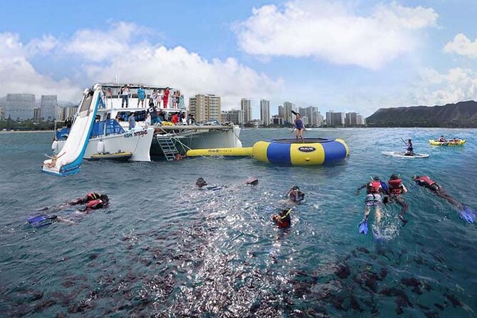 Private Charters for Large Groups: 5-in-1 Deluxe Experience - How the Tour Works: An Overview of the Itinerary