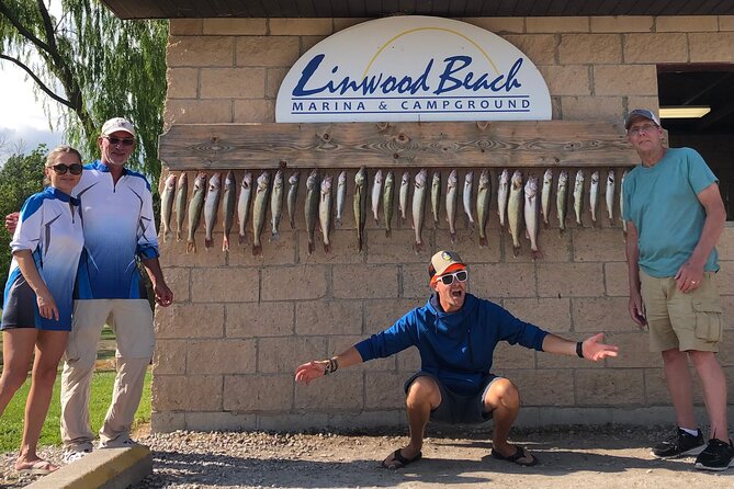 Private Charters on Saginaw Bay for Fishing or Birdwatching - The Location and Its Allure