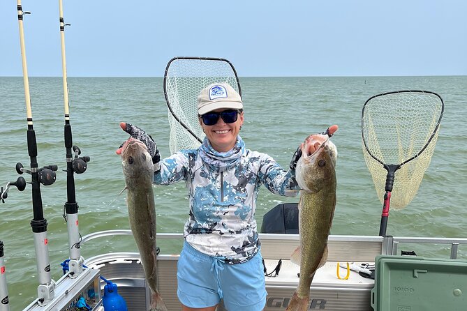 Private Charters on Saginaw Bay for Fishing or Birdwatching - What You Can Expect on the Tour
