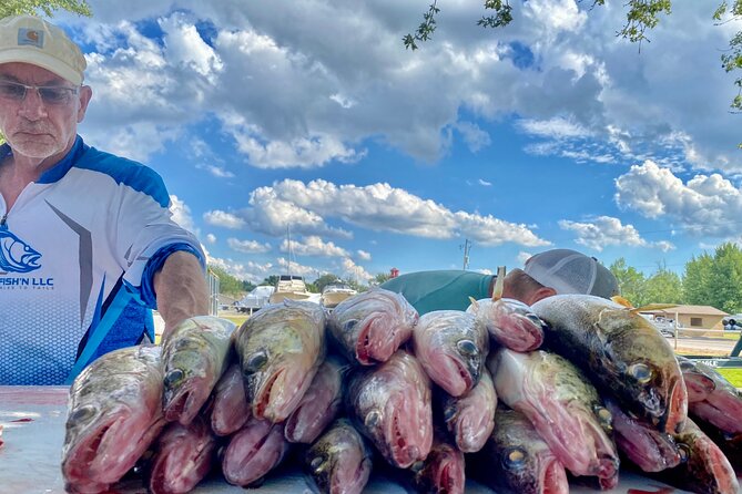 Private Charters on Saginaw Bay for Fishing or Birdwatching - Why This Tour Stands Out
