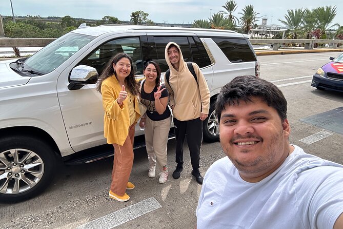 Private Chauffeur: MCO Airport to Disney & Universal Hotels - Authentic Insights from Reviewers