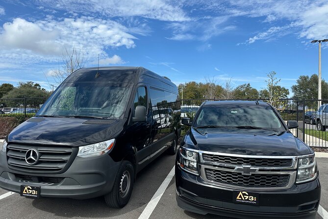 Private Chauffeur: MCO Airport to Disney & Universal Hotels - Final Thoughts