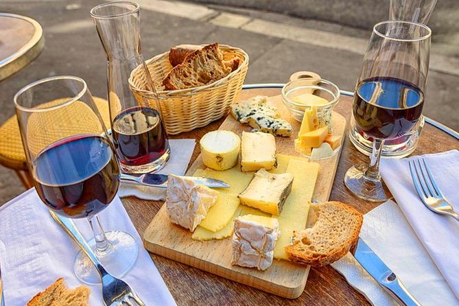Private Cheese Trail, Wine Country & Giant Redwoods Day Tour from San Francisco - The Sum Up