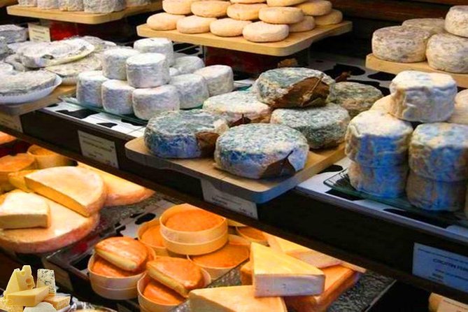 Private Cheese Trail, Wine Country & Giant Redwoods Day Tour from San Francisco - FAQs