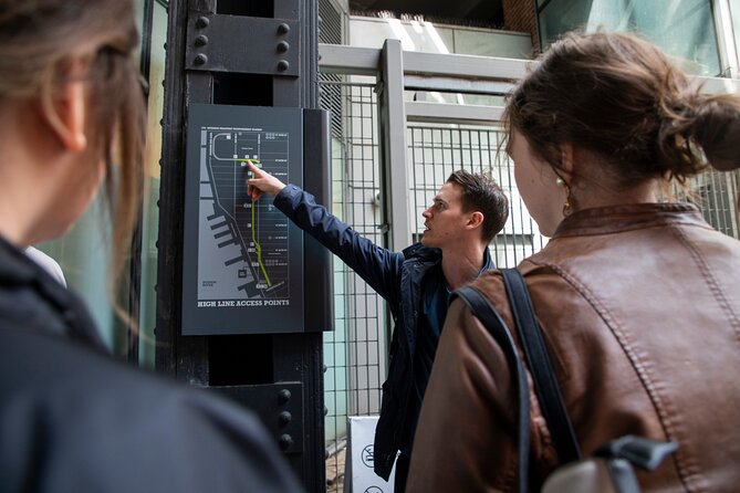 Private Chelsea Market and High Line Food Tour - Exploring the Itinerary in Detail