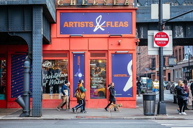 Private Chelsea Market and High Line Food Tour - Who Will Love This Tour?