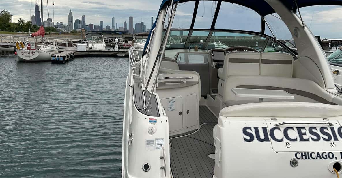 Private Chicago Boat Rental - Explore Chicago's Skyline - Why Choose the Private Chicago Boat Rental?