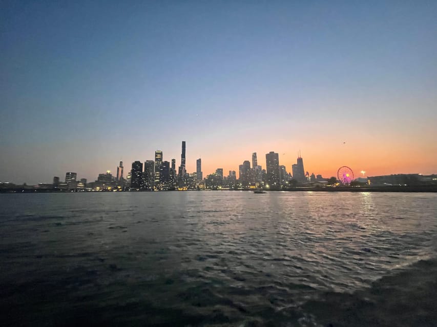 Private Chicago Boat Rental - Explore Chicago's Skyline - The Itinerary Breakdown