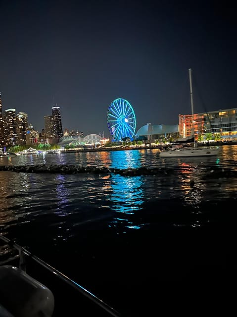 Private Chicago Boat Rental - Explore Chicago's Skyline - What’s Included and What’s Not