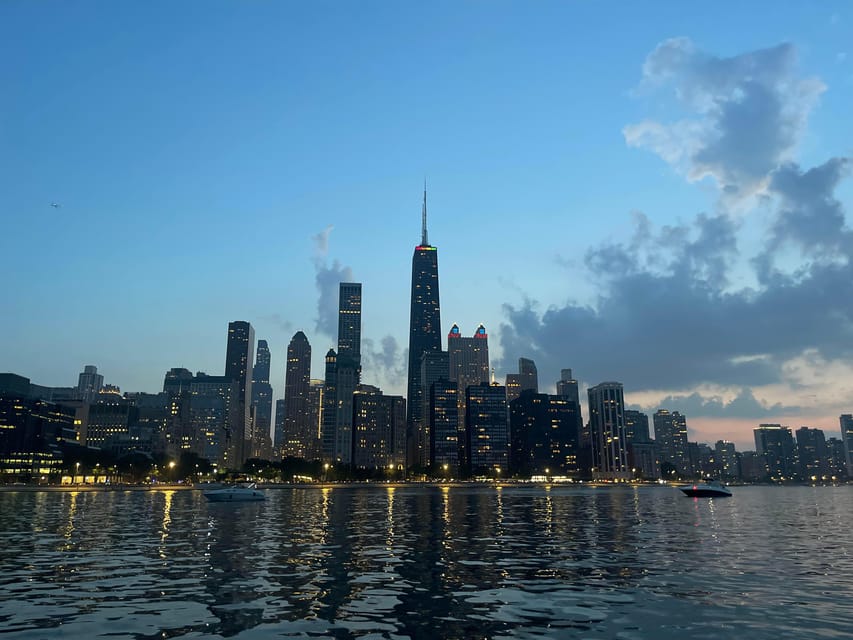 Private Chicago Boat Rental - Explore Chicago's Skyline - Practical Details and Logistics