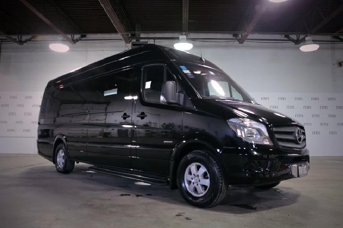 Private Chicagoland One-Way Transfer by Mercedes Sprinter - Private Chicagoland One-Way Transfer by Mercedes Sprinter: An Honest Review