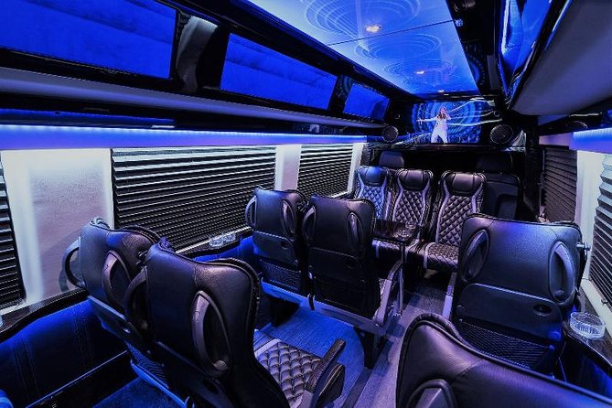 Private Chicagoland One-Way Transfer by Mercedes Sprinter - An In-Depth Look at the Experience