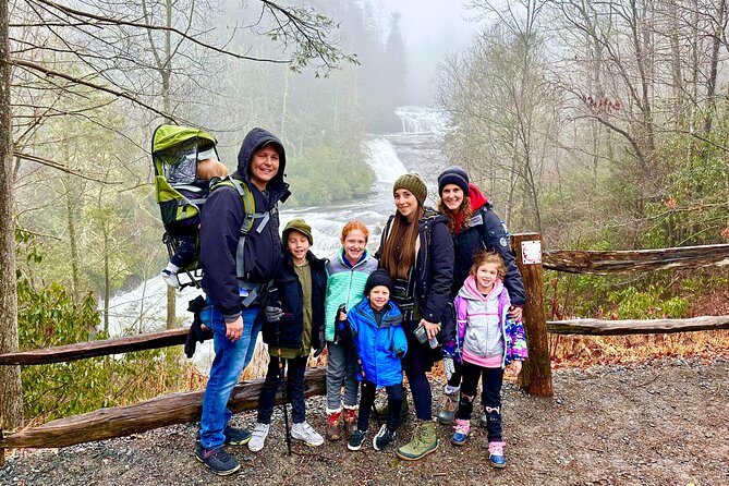 Private "Child-Focused" Blue Ridge Mountains Tour - Key Points