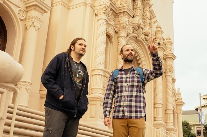 Private City Kickstart Tour: San Francisco - A Closer Look at the Itinerary