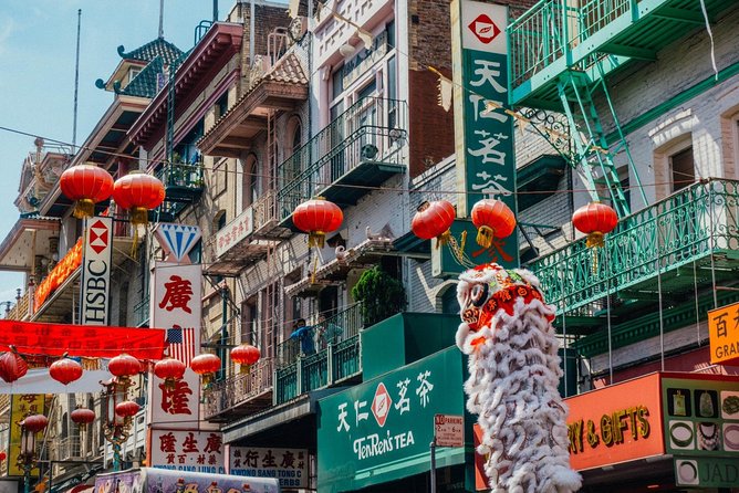 Private City Kickstart Tour: San Francisco - What Is Included and What to Expect