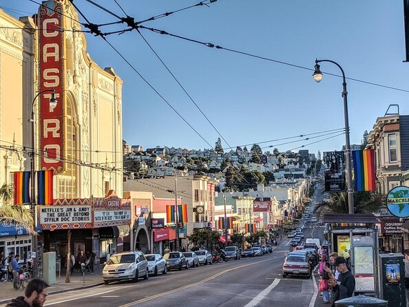 Private City Kickstart Tour:The Castro & Mission District - Exploring San Francisco’s Hidden Gems: The Private City Kickstart Tour of the Castro & Mission District