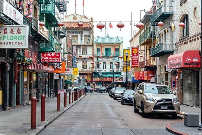 Private City Kickstart Tour:The Castro & Mission District - Key Points
