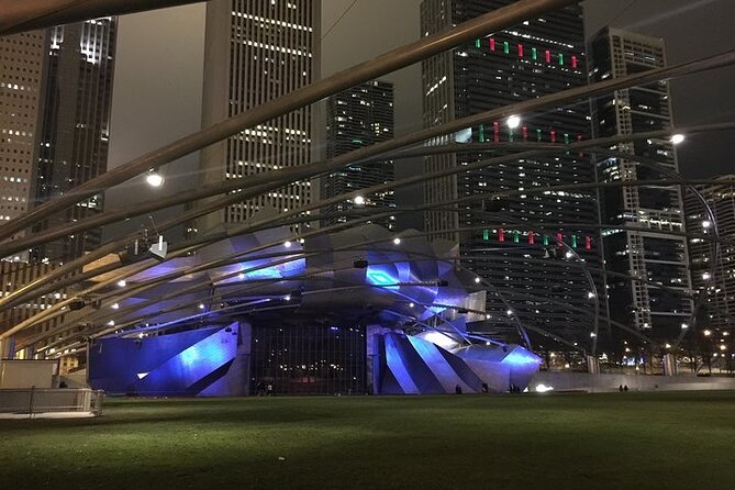 Private City Tour 6-10ppl - An In-Depth Look at the Chicago Private City Tour