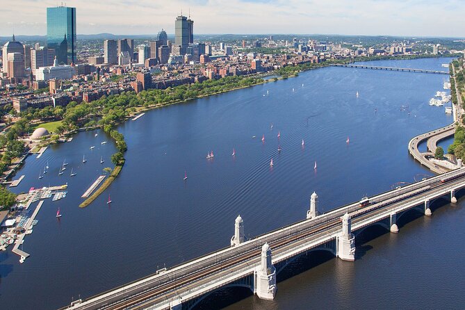 Private City Tour of Boston and Cambridge - Authentic Insights from Reviewers