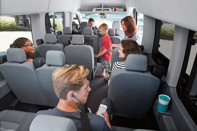 Private City Tour of Houston 3-hr Air-Conditioned Van Tour - The Experience: What to Expect