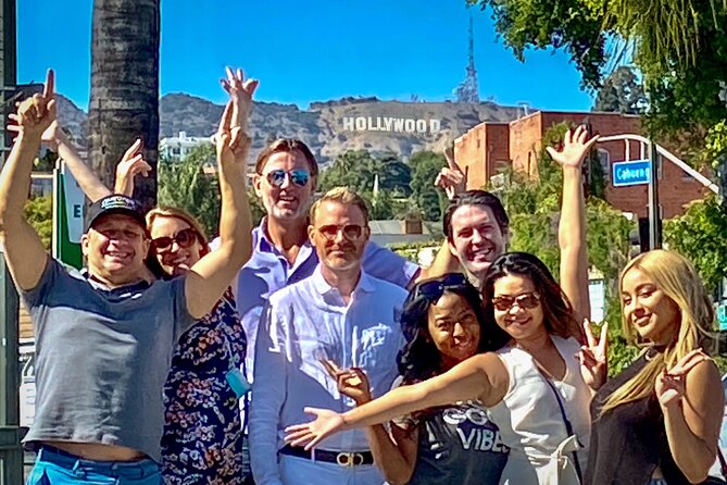 Private City Tour of Los Angeles, Hollywood and Beverly Hills - The itinerary: What will you see and experience?