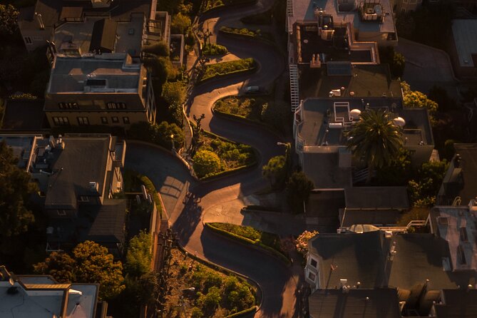 Private City Tour of San Francisco - Key Points