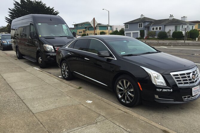 Private City Tour of San Francisco - Overview of the Tour