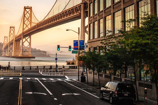 Private City Tour of San Francisco - A Closer Look at the Price & Value