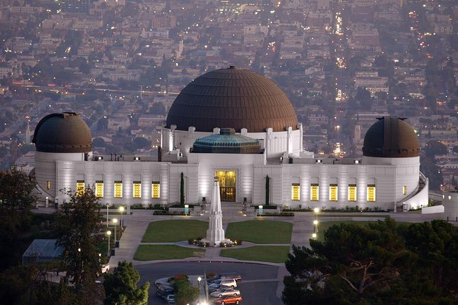 Private City Tour of the Los Angeles Area - Breakdown of the Itinerary