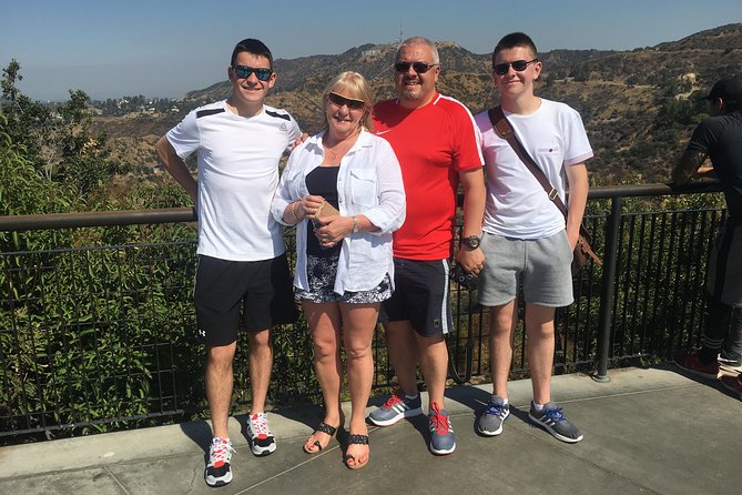 Private City Tour of the Los Angeles Area - Final Thoughts