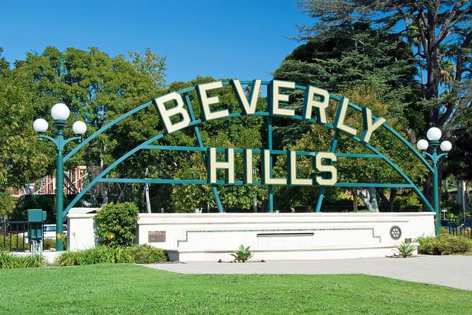 Private City Tour of the Los Angeles Area - FAQ