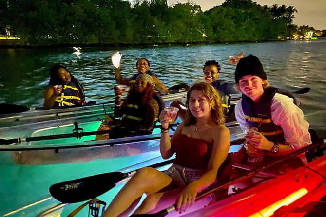 Private Clear Kayak Tour on Lady Bird Lake in Austin, Texas - Key Points