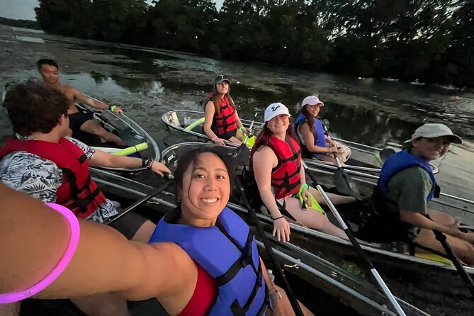 Private Clear Kayak Tour on Lady Bird Lake in Austin, Texas - Final Thoughts: Is the Private Clear Kayak Tour Right for You?