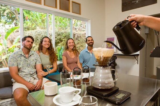 Private Coffee Roasting Class - An Inside Look at the Coffee Roasting Experience