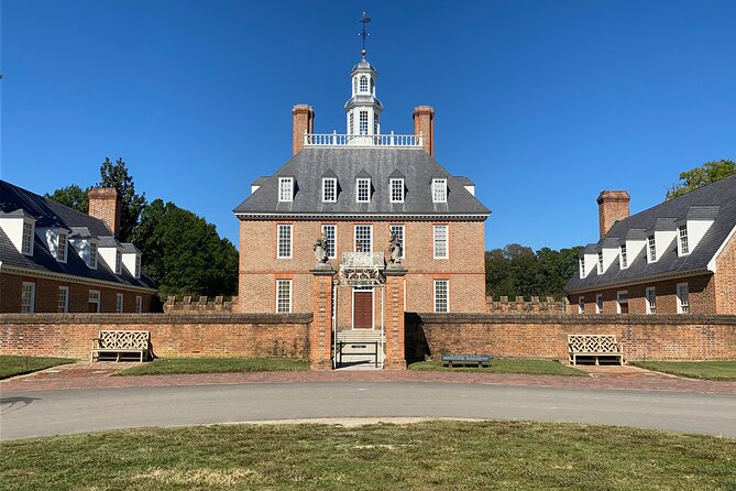 Private Colonial Williamsburg Architectural Tour - A Deep Dive into the Williamsburg Architectural Tour