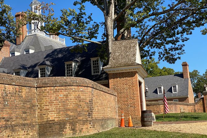 Private Colonial Williamsburg Architectural Tour - What’s Included and What You Should Budget For
