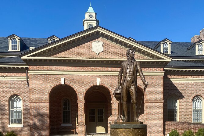 Private Colonial Williamsburg Architectural Tour - Who Will Love This Tour?