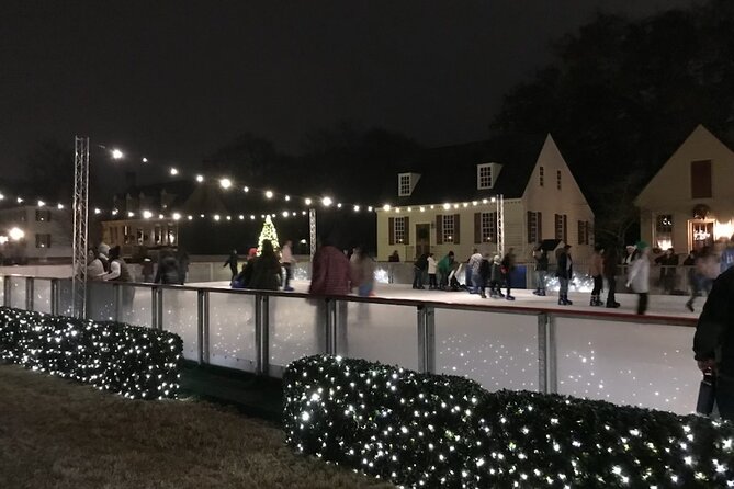 Private Colonial Williamsburg Christmas Holiday Decorations Walking Tour - Final Thoughts