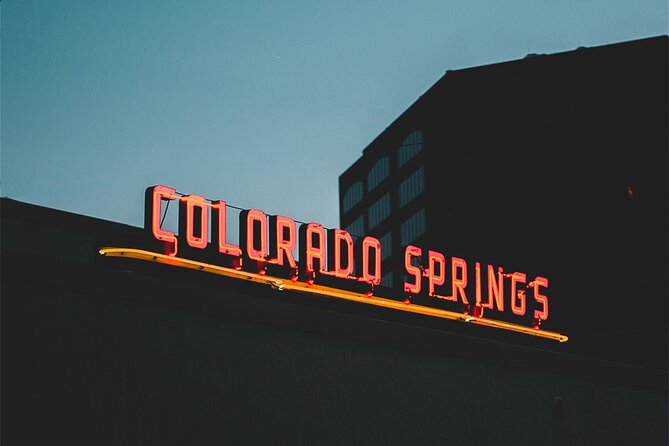 Private Colorado Springs City Tour from Denver - What Travelers Say and Insights