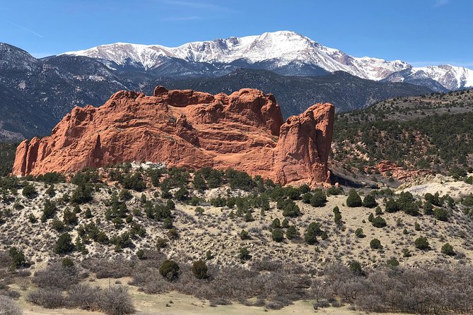 Private Colorado Springs Tour: Garden of the Gods and Pikes Peak - Authentic Experiences & What Travelers Say