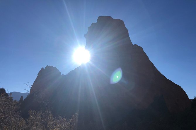 Private Colorado Springs Tour: Garden of the Gods and Pikes Peak - FAQ