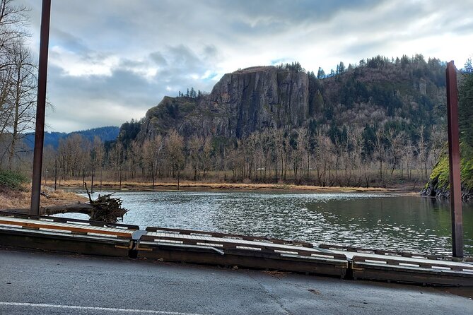 Private Columbia River Gorge Half-Day Tour - An In-Depth Look at the Columbia River Gorge Private Tour