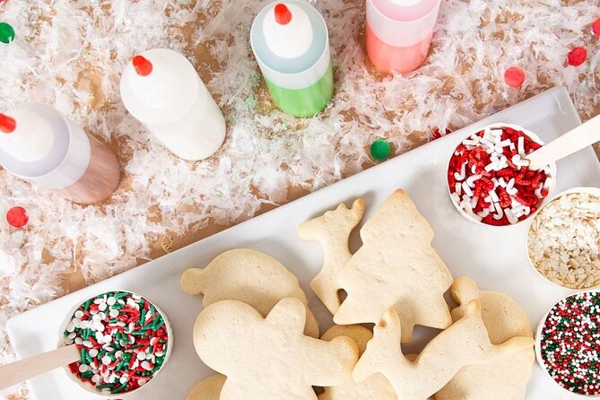 Private Cookie Decorating St. Pete - Key Points  