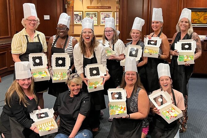 Private Cookie Decorating St. Pete - What You Can Expect from the Cookie Decorating Class