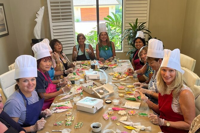 Private Cookie Decorating St. Pete - The Value of the Experience