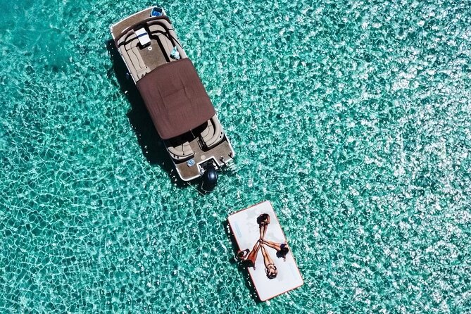 Private Crab Island Adventure Cruise - Key Points